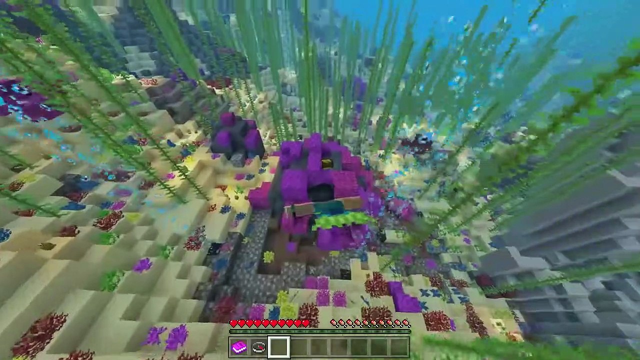 Life Of A Minecraft Mermaid! - video Dailymotion