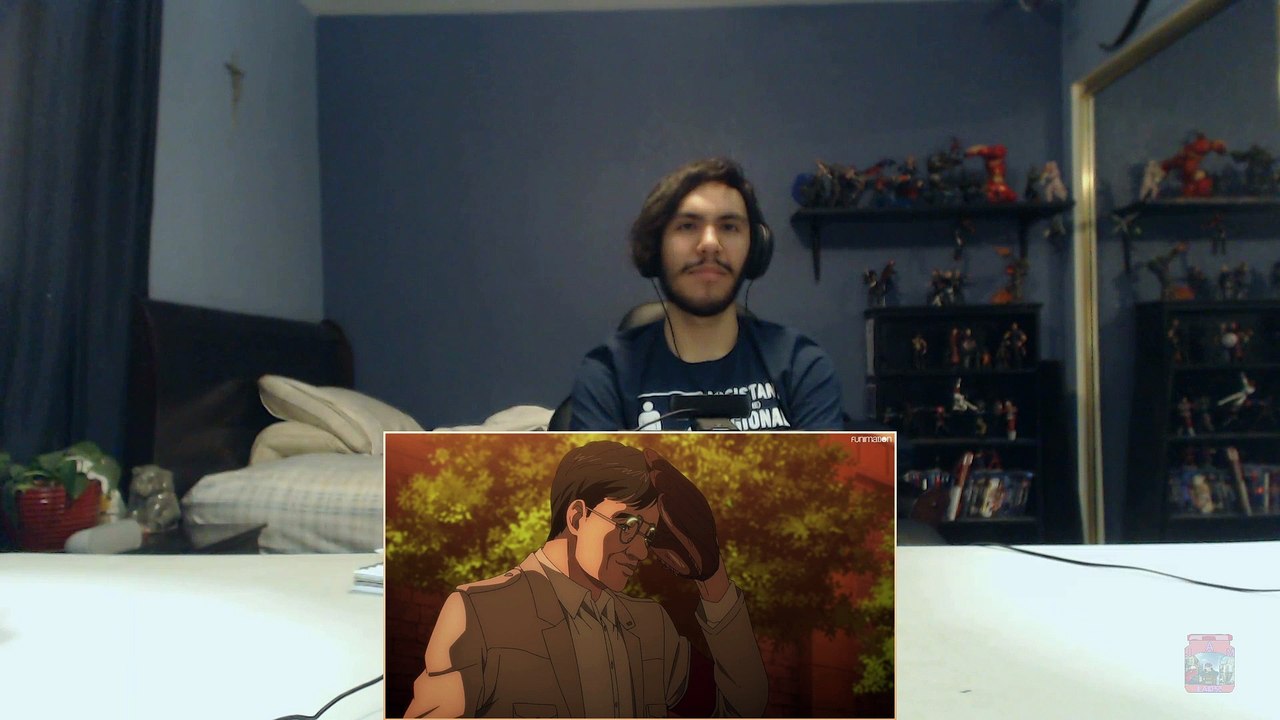 AoT 4x15 REACTION - video Dailymotion