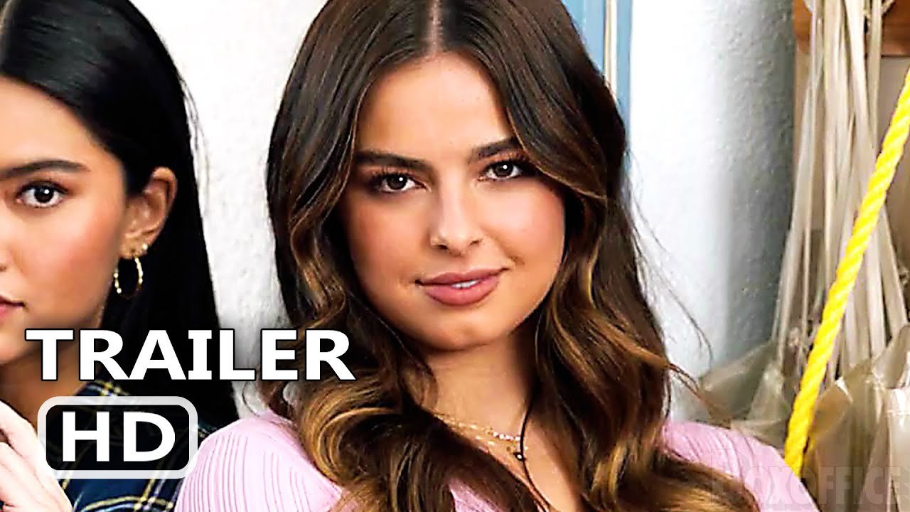 HE'S ALL THAT Teaser (2021) Addison Rae, Netflix Movie - video Dailymotion