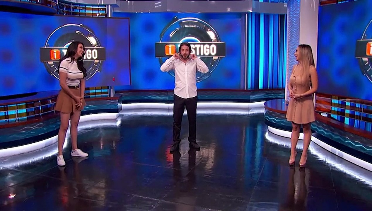 El baile de donde proviene el perreo actual, lo bailaba Carlos Trillo ...