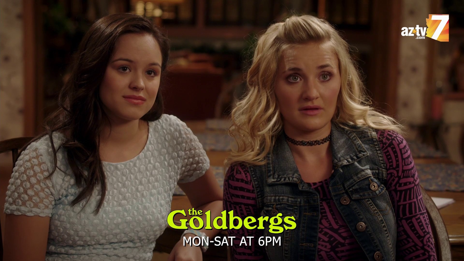 The Goldbergs Erica Outfits