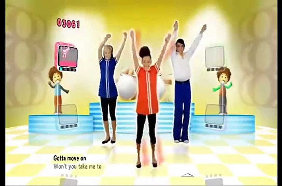 Just Dance Kids Funkytown - video Dailymotion