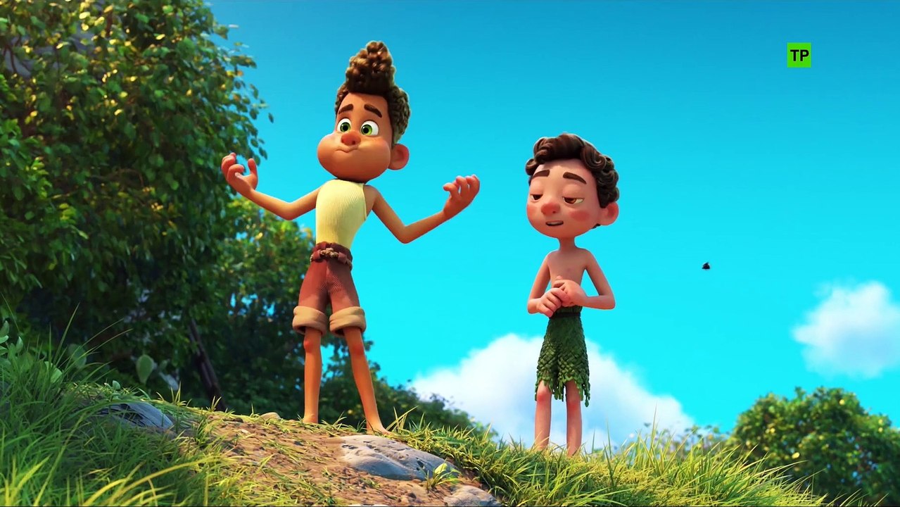 Luca - Tráiler oficial Disney+ - Vídeo Dailymotion