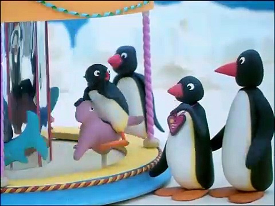 Pingu The Babysitter Pingu Official 1 Hour Cartoons For Kids