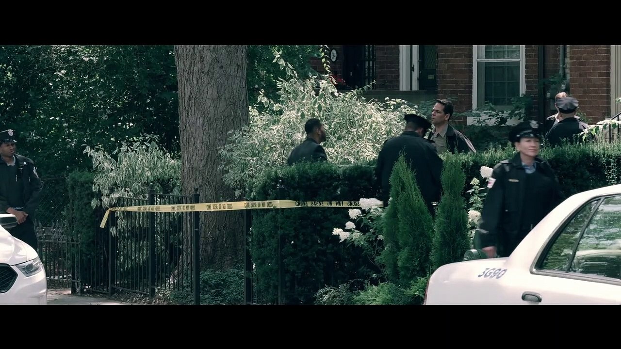 GEORGETOWN Movie (2021) - Christoph Waltz, Vanessa Redgrave, Annette ...