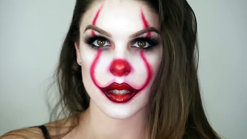 Jester Makeup Ideas