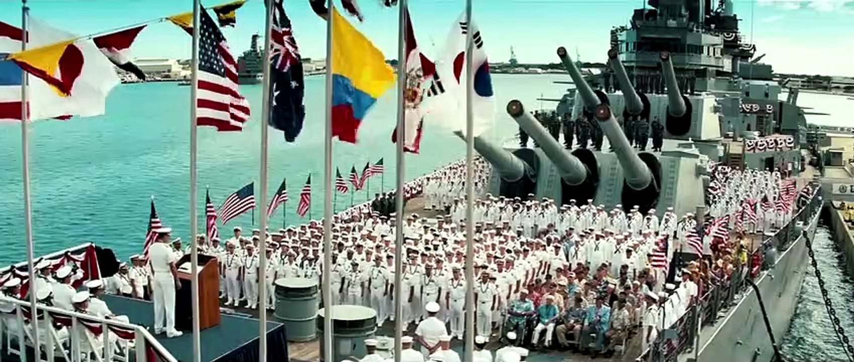 Battleship - Official Trailer - Vídeo Dailymotion