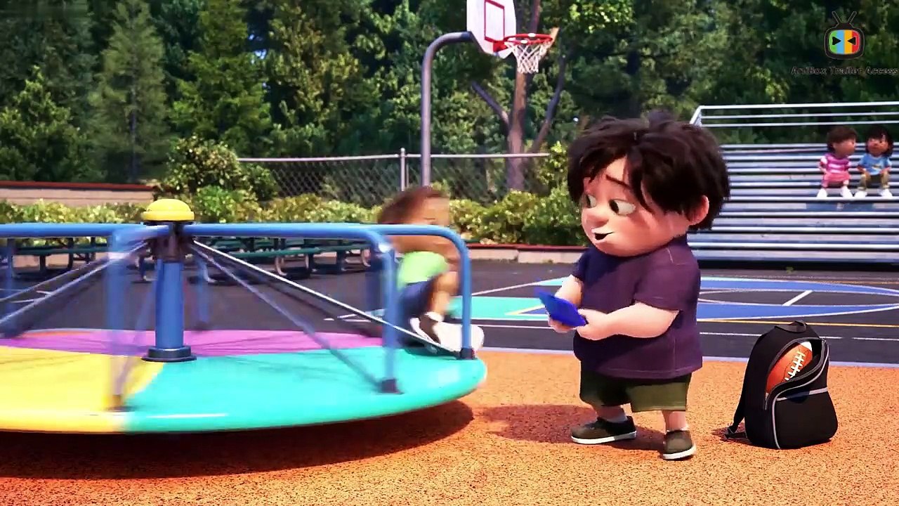 Lou Disney Pixar Full Short Film Official Promos | Cars 3 Bonus (2017 ...