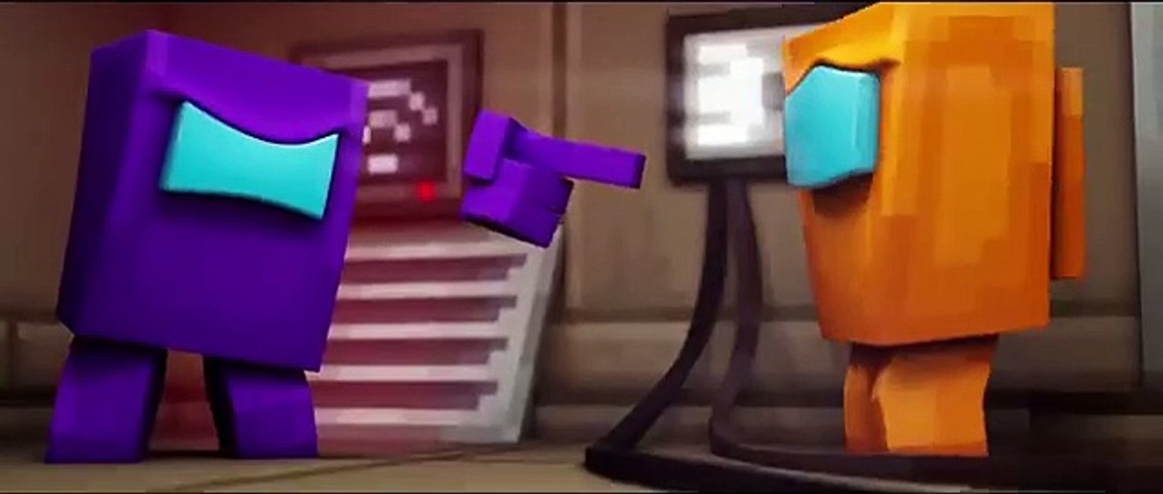 "Show Yourself" | Among Us Animated Minecraft Music Video [Song By @Cg5 ...