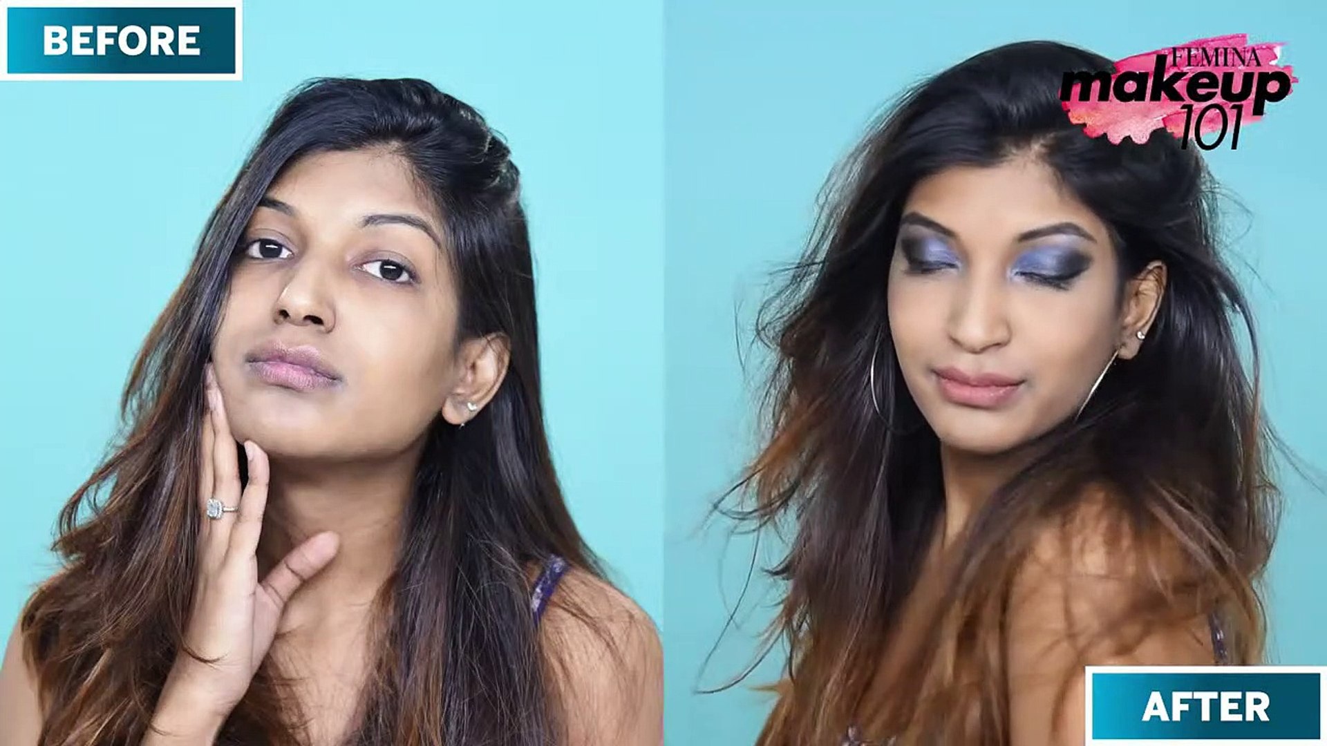 Eye Makeup 101