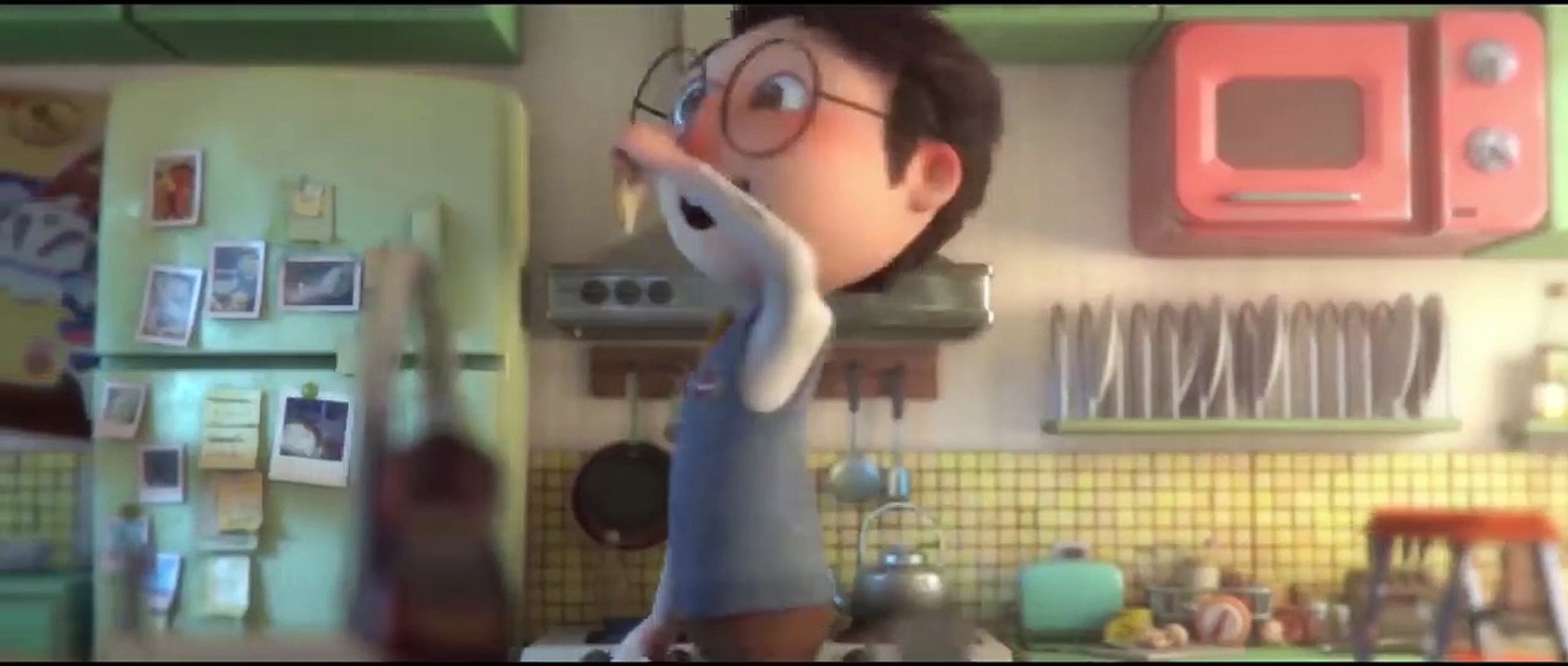 Cgi Animated Short Film: "Crunch" By Gof Animation | Cgmeetup - video ...