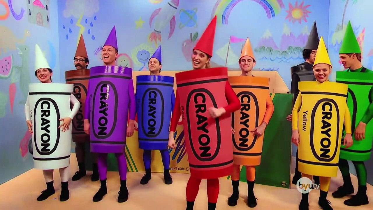 The Crayon Song Gets Ruined - video Dailymotion