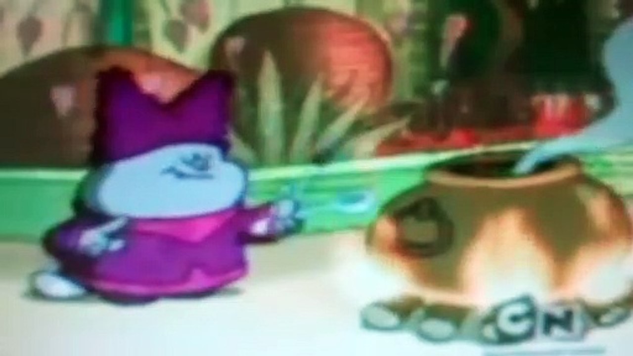 Cartoon Network Crossover: Chowder Invites Friends To See Singing Beans ...