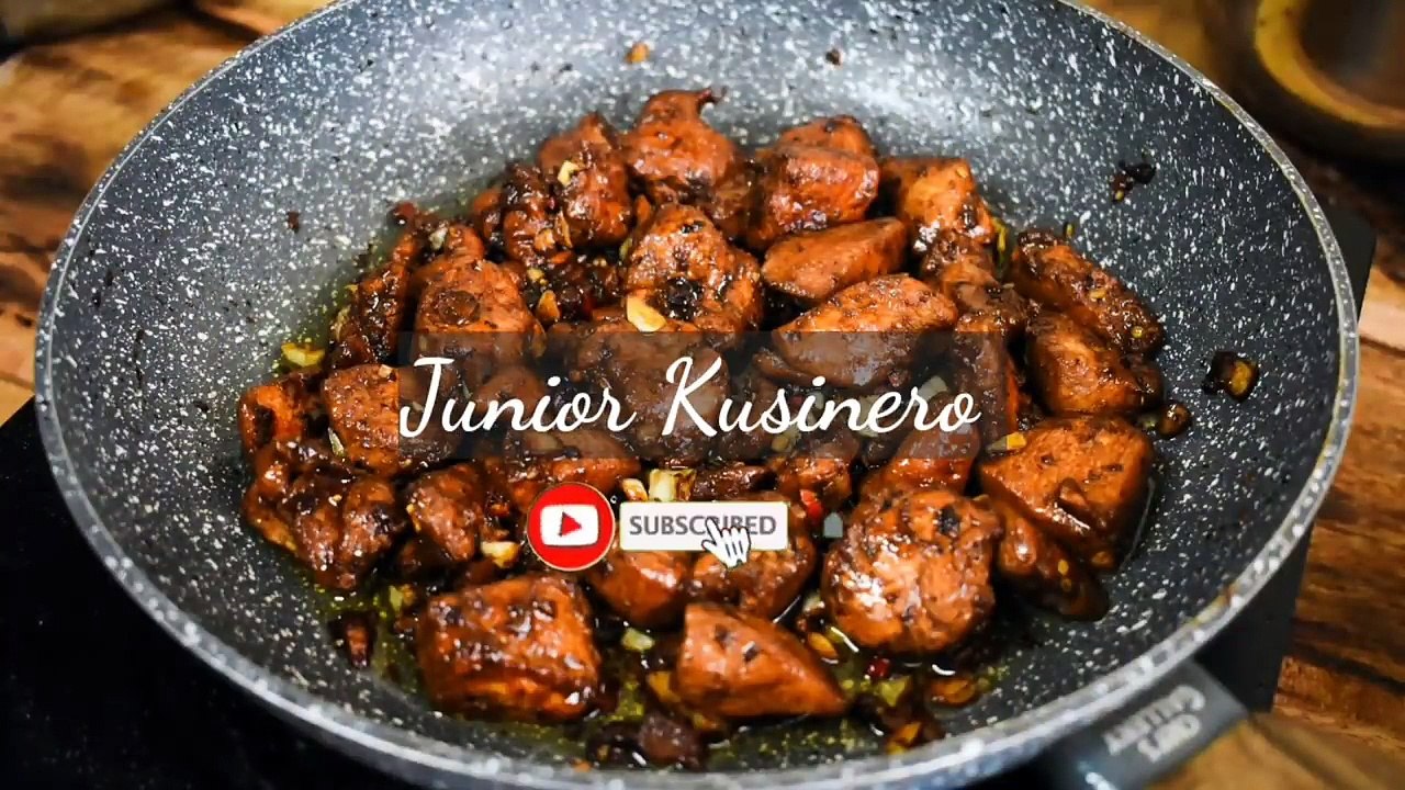 Garlic Butter Chicken | Ulam Pinoy Recipe | Budget Meal | Chicken ...