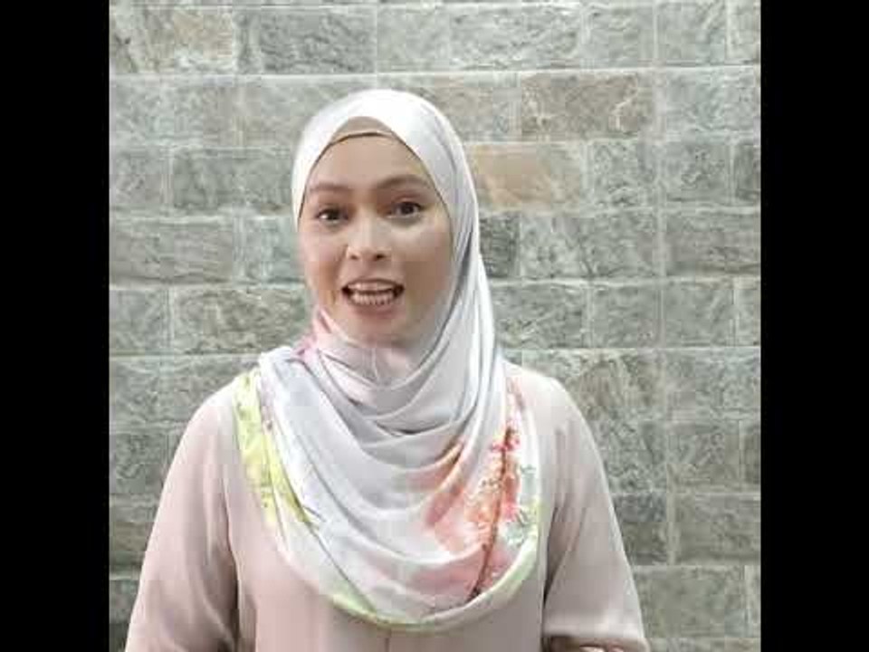 Lensa NONA Bersama Dr Hannah Nazri. Siapakah beliau? - Video Dailymotion