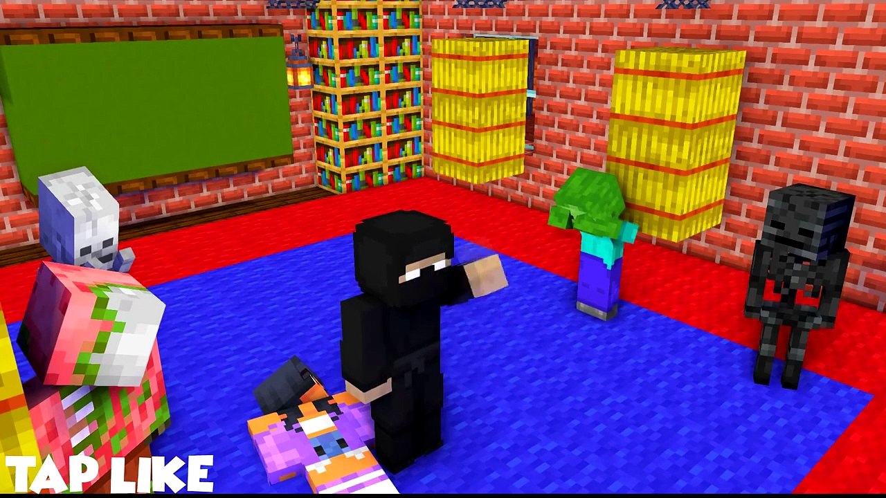 Monster School : Baby Aphmau Pregnant Challenge - Minecraft Animation ...