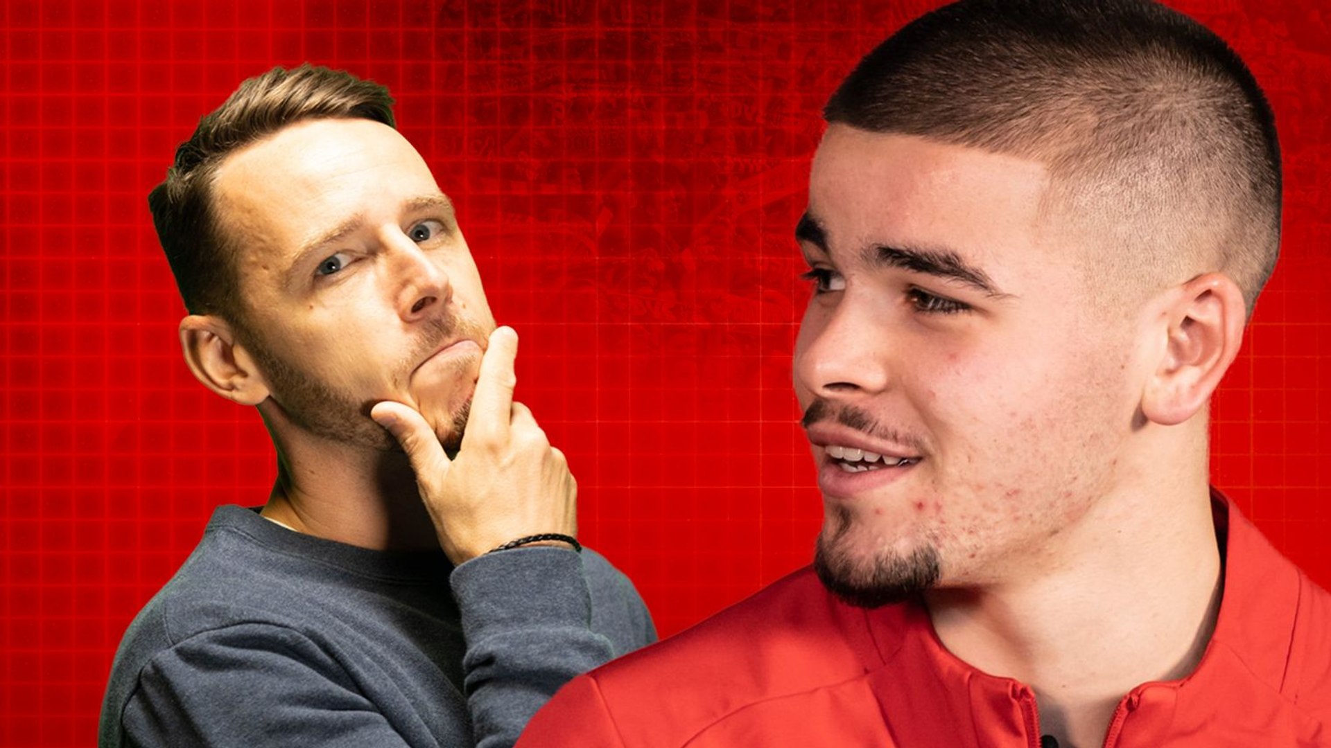 L.Chevalier invité du LOSC TALK by Boulanger