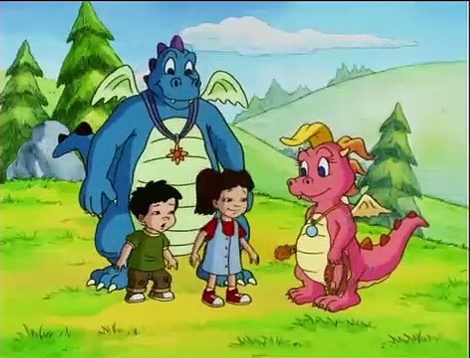 Dragon Tales - Calling Dr Zak - video Dailymotion