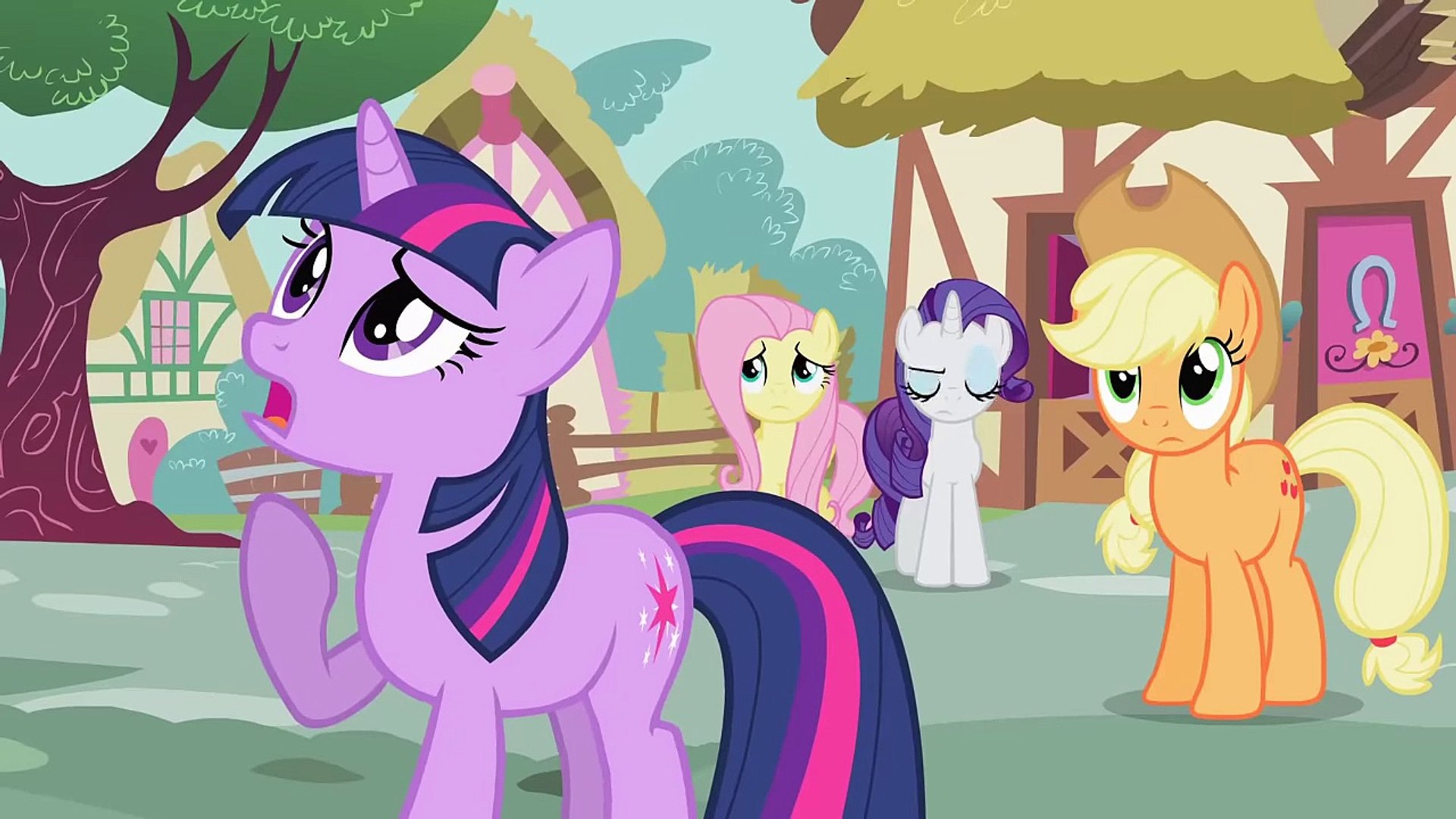Mlp Episode Canterlot Wedding My Little Pony: A Canterlot Wedding