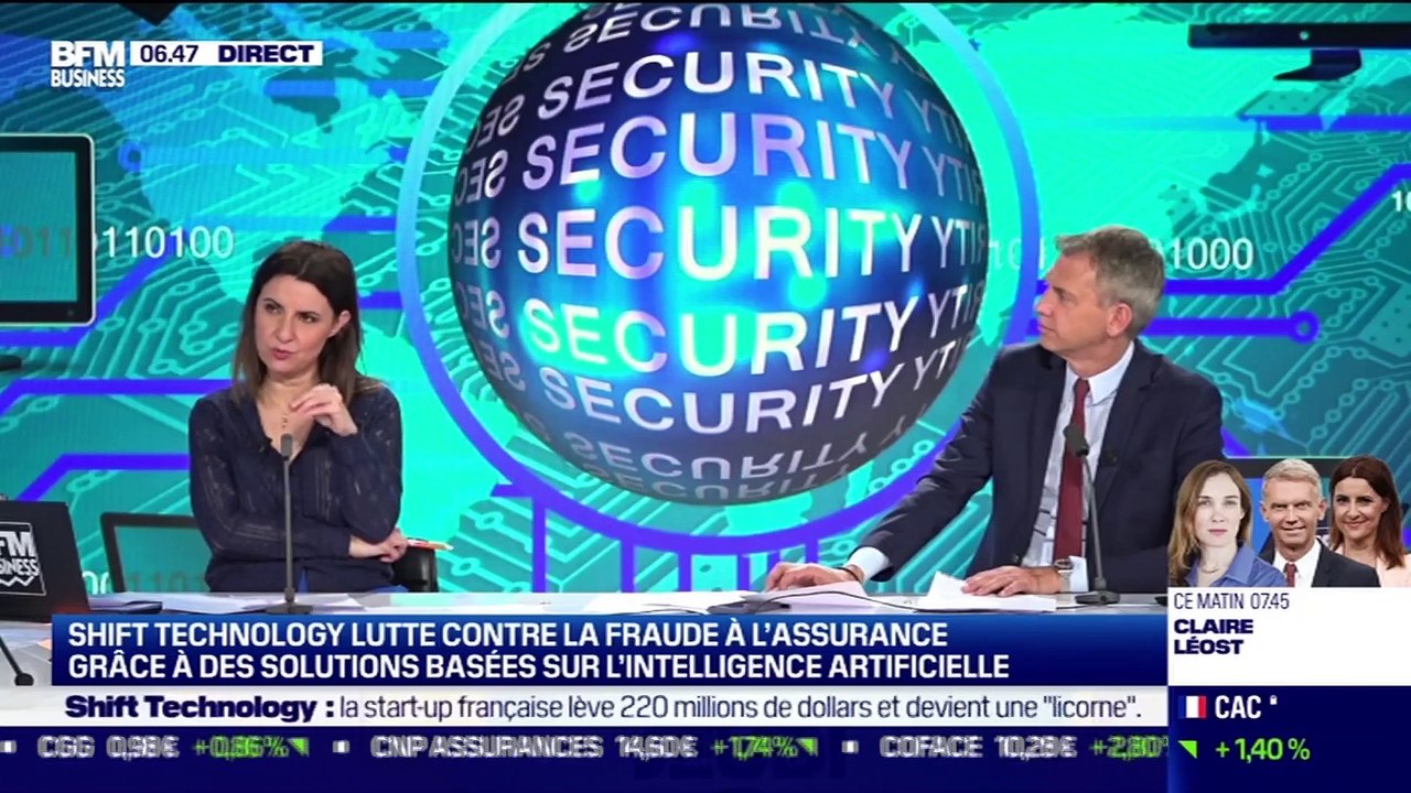Jérémy Jawish (Shift Technology) : Shift Technology lève 220 millions ...