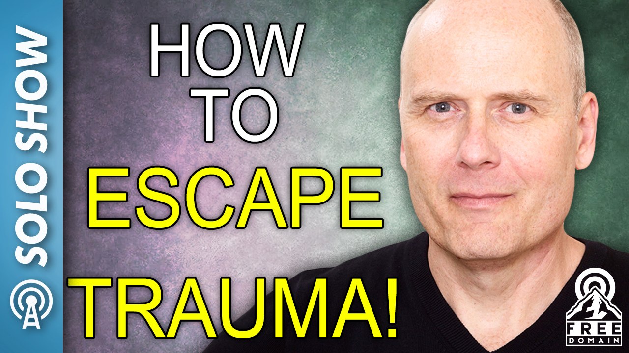 HOW TO ESCAPE TRAUMA! - video Dailymotion
