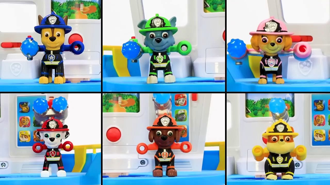 Paw Patrol | Forest And Tree Rescues! Nature Pups! | Toy Episode ...