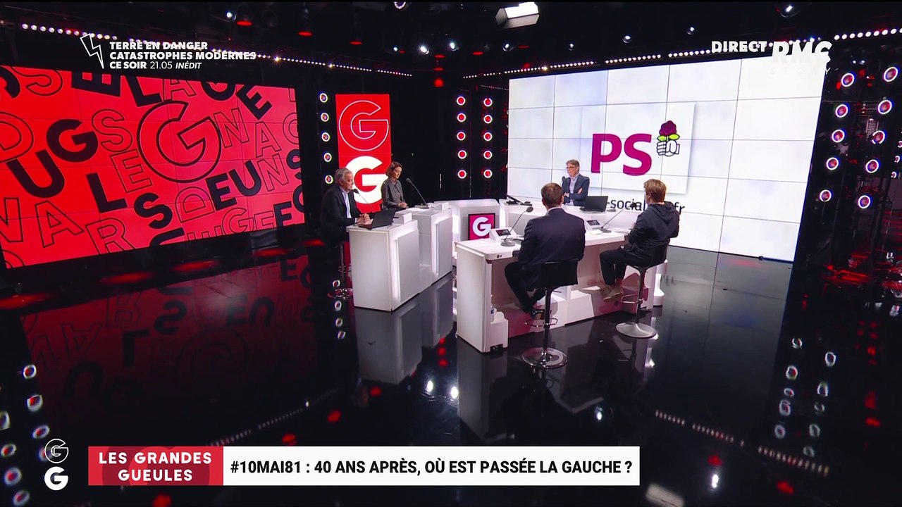 10 mai 81 : 40 ans après, où est passée la gauche ? - 10/05 - Vidéo ...