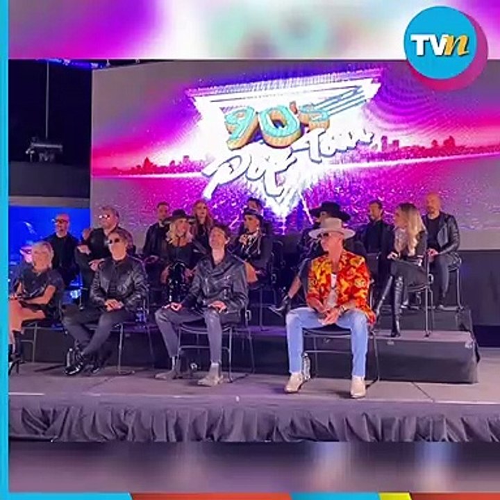 Regresa el 90's Pop Tour y OV7 serán los grandes ausentes - Vídeo ...