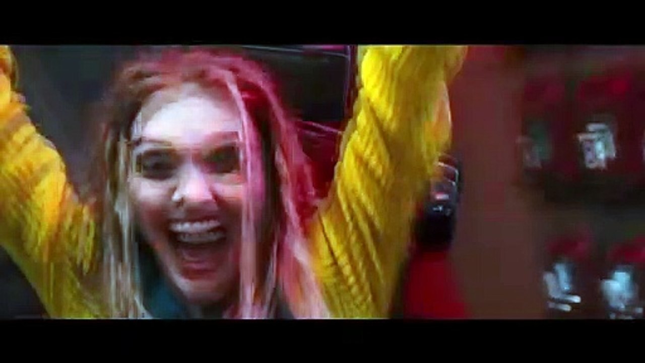 Intergalactic Official Trailer (2021) Sci-Fi, Drama Tv Series Hd ...