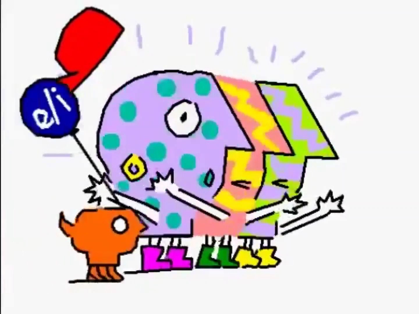 Programas De Pbs Kids Del Año 2000