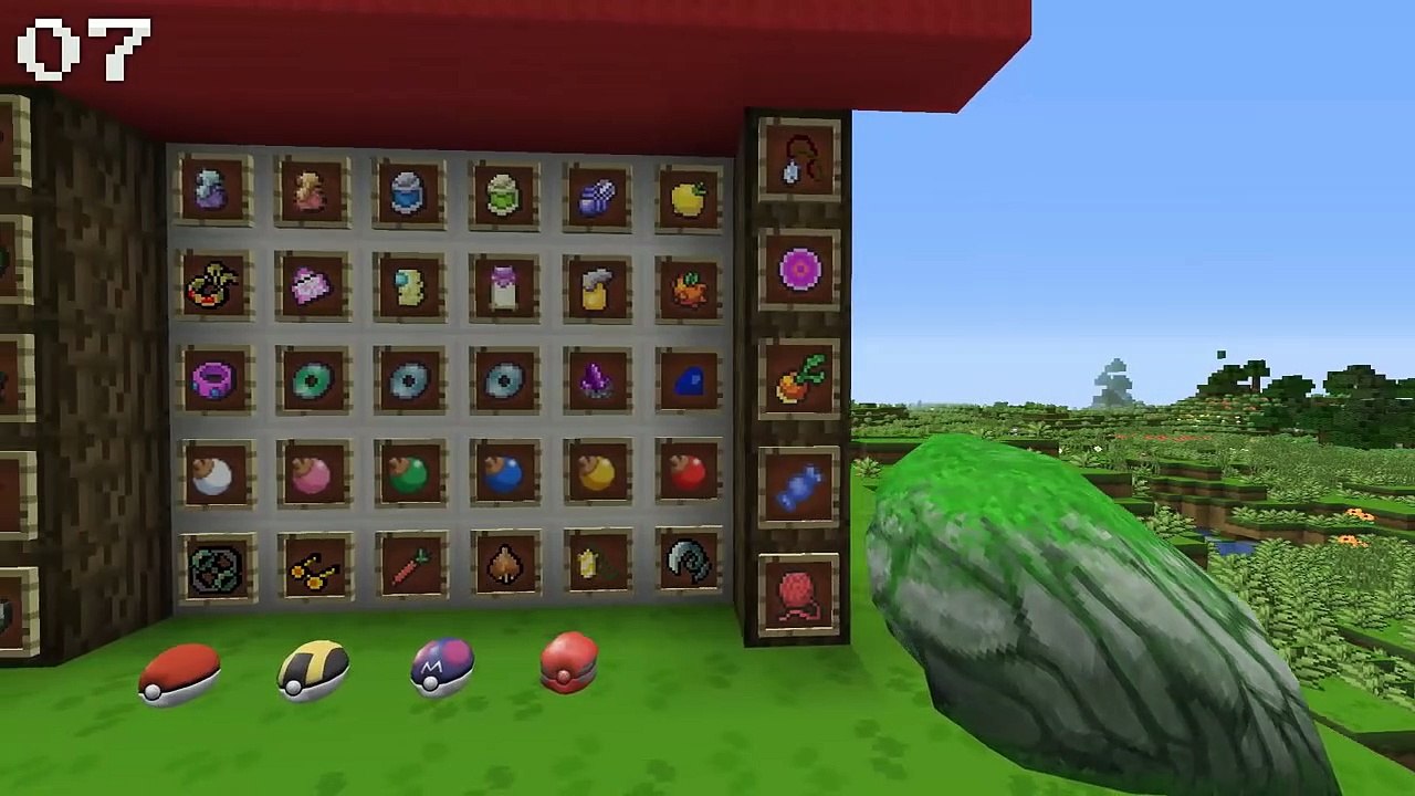 Top 10 Minecraft Pixelmon Resource Packs (1.8.9) - Minecraft Pokemon ...
