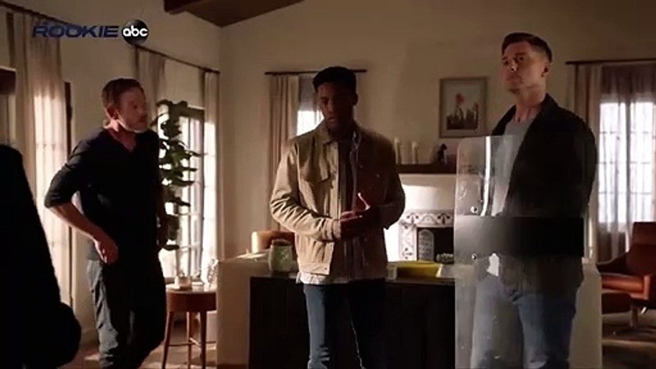 The Rookie 3x14 Threshold - Clip from Season 3 Episode 14 - video ...