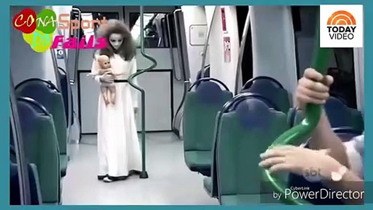 Best Scary Horror Pranks 2020 Scare Prank Compilation ! Try Not To ...