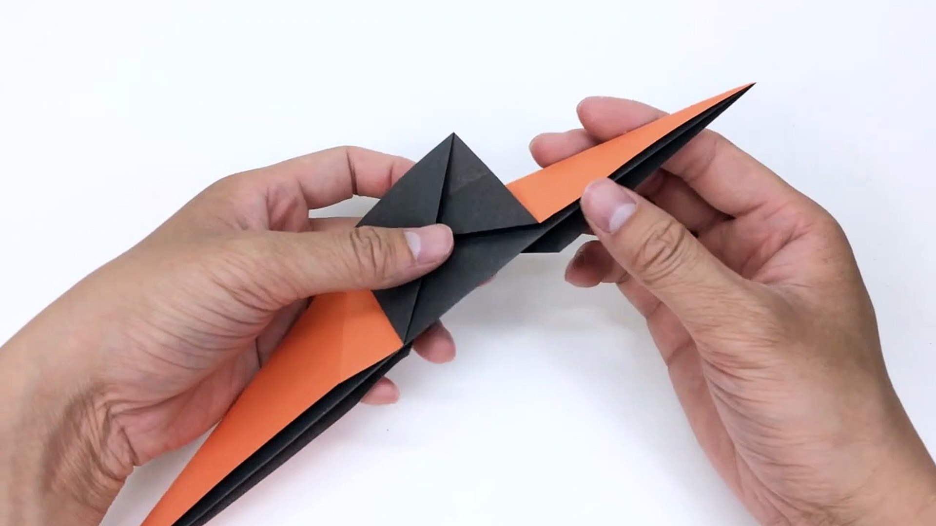 How To Make A Origami Lion Step By Step