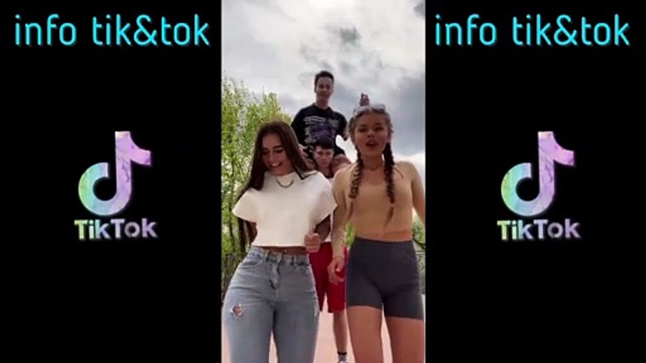 COMPILATION BROOKLYN BLOODPOP TIKTOK DANCE - SYKO- - Vidéo Dailymotion