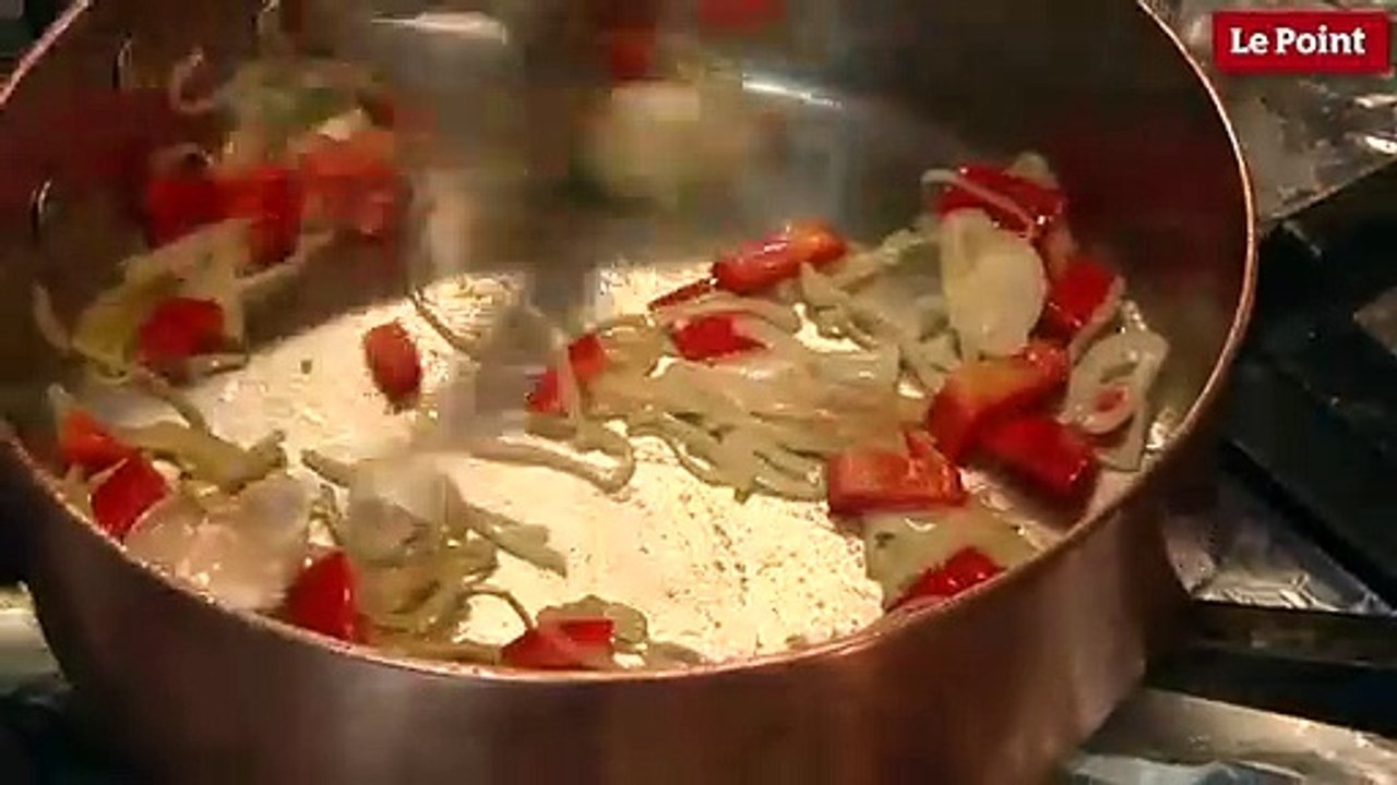 L'aziminu, la bouillabaisse version ajaccienne - Vidéo Dailymotion