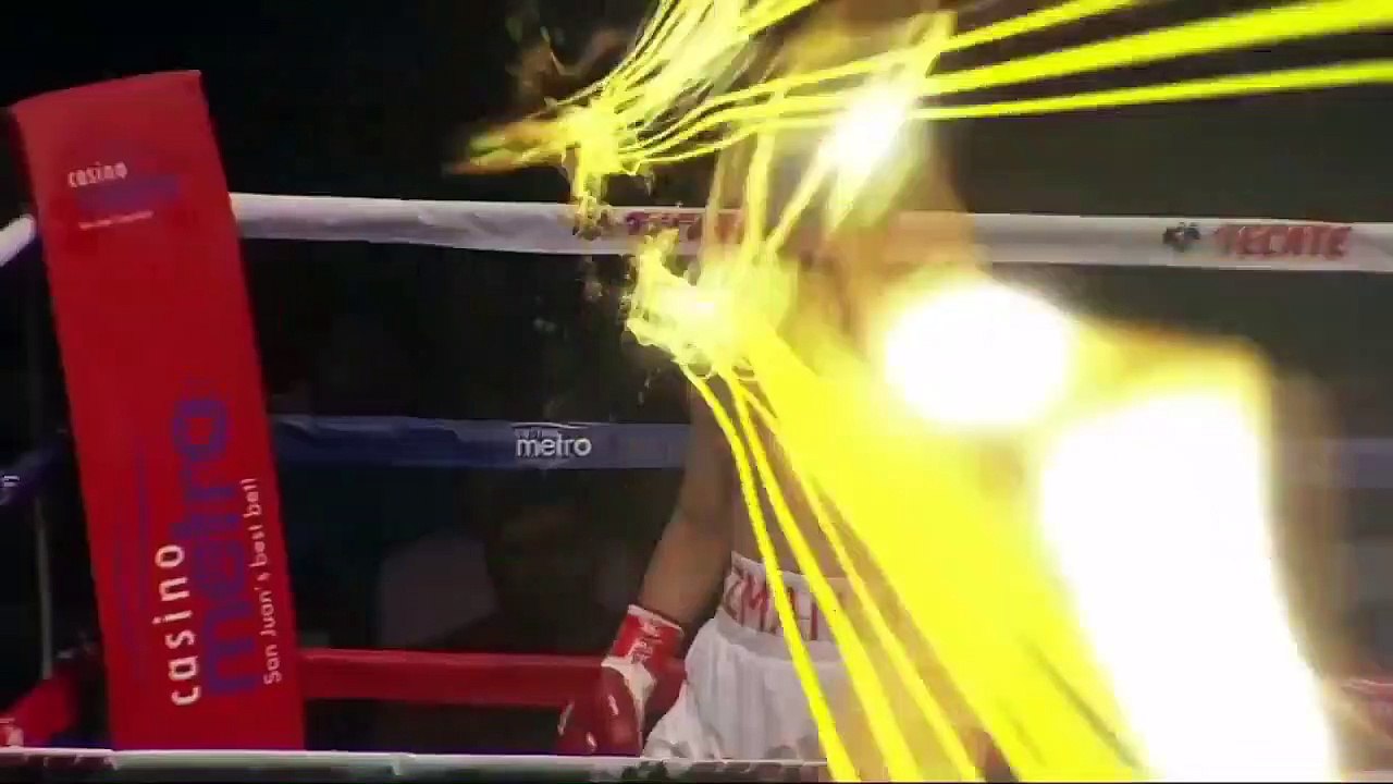 Yadiel Camacho-Rodriguez vs Lucky Holt (28-02-2020) Full Fight - video ...