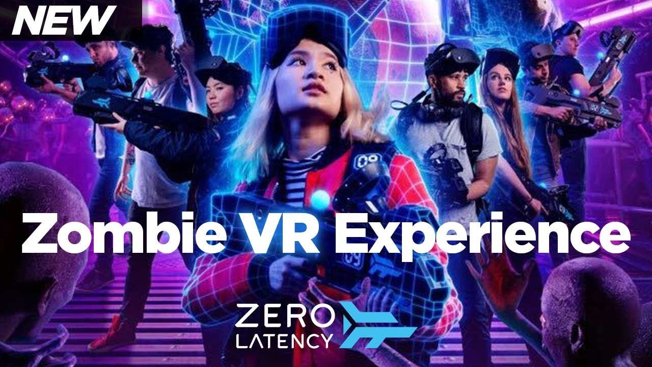 Zero Latency - Undead Arena VR Tráiler - Vídeo Dailymotion