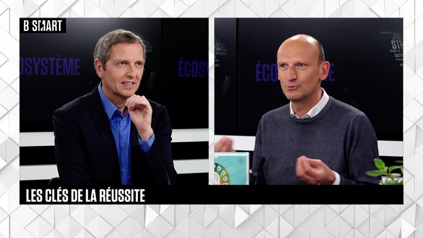 ÉCOSYSTÈME - L'interview de Christian Polge (Les 2 Marmottes) et Alain ...