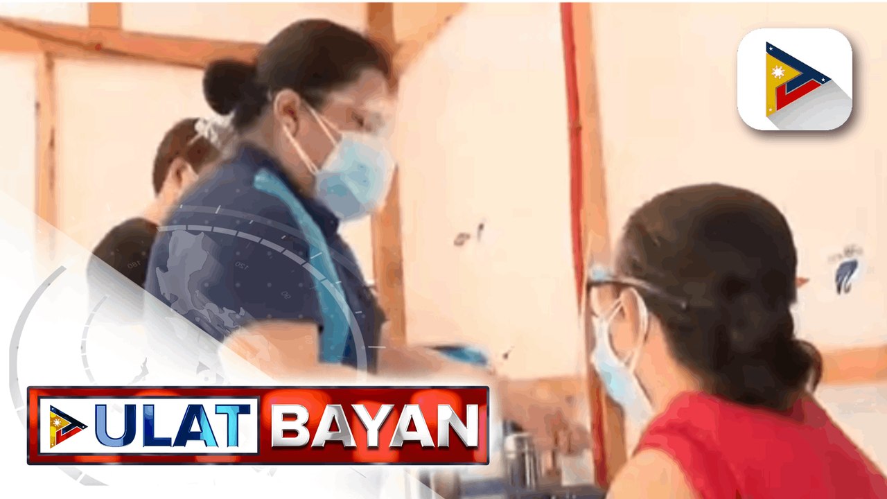 Pagbabakuna sa A4 at A5 priority groups sa Hunyo, aprubado na; Pangulong Duterte, hinimok ang ...