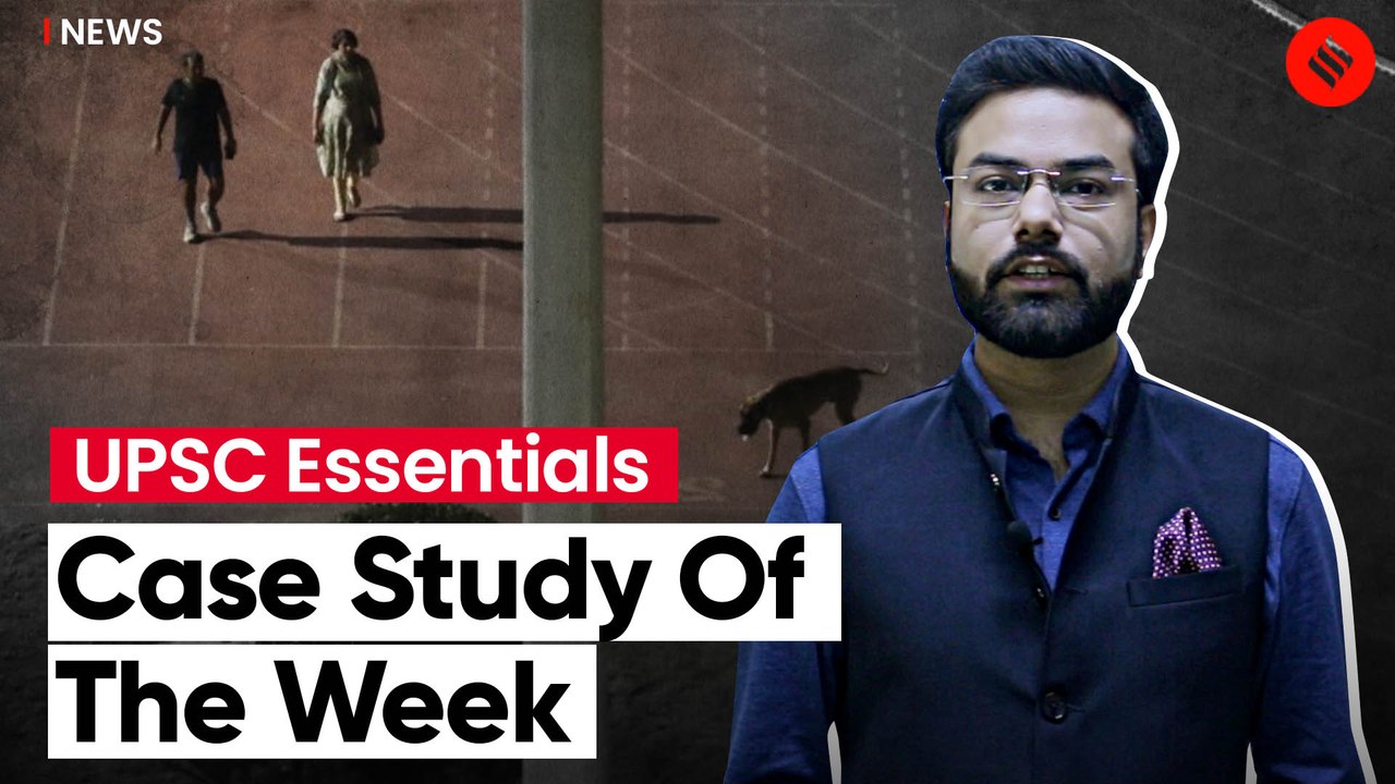 UPSC Ethics: Analyzing IAS Officers With Dog And ‘VIP’ Culture In ...