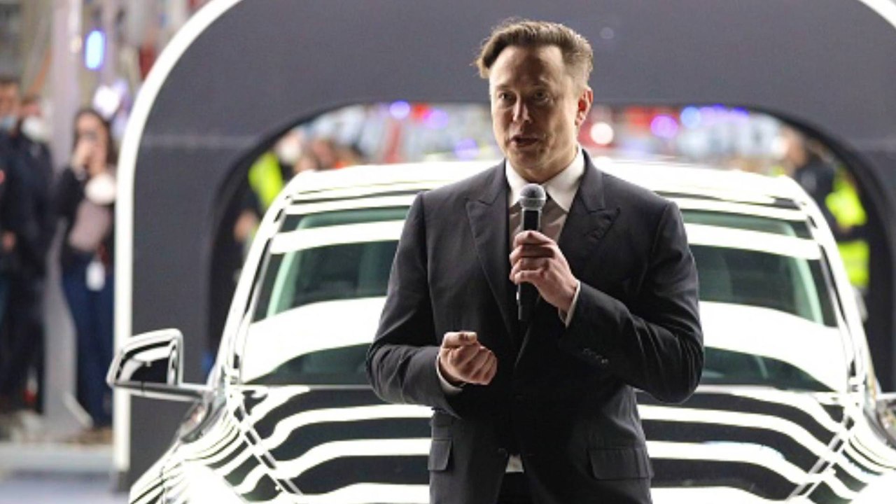 Elon Musk Wants To Cut Tesla Jobs by 10% - video Dailymotion