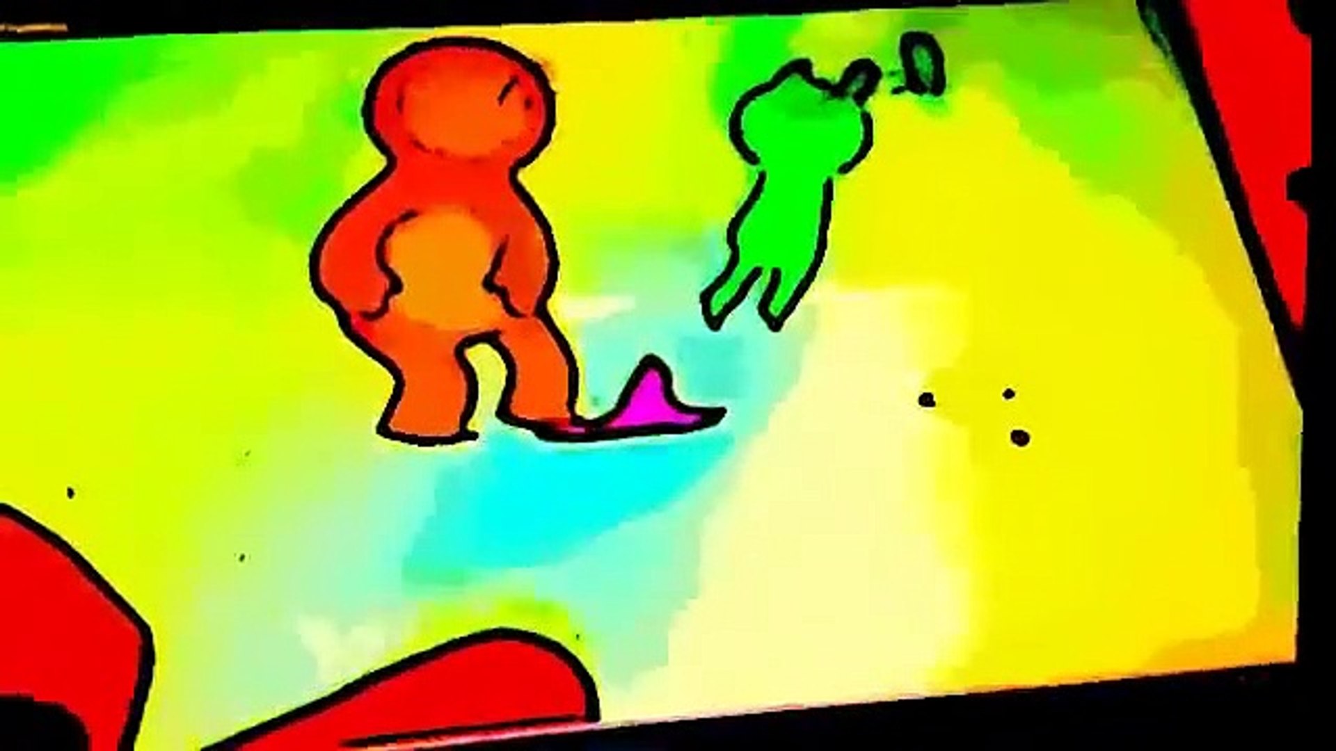 Nick Jr Productions Logo Effects