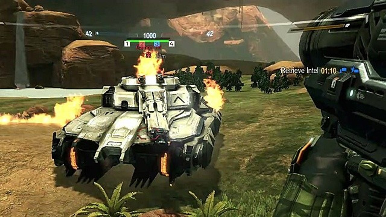 Section 8: Prejudice - Gameplay-Trailer - video Dailymotion