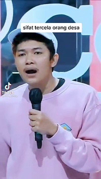 Stand Up Comedy Lucu - video Dailymotion