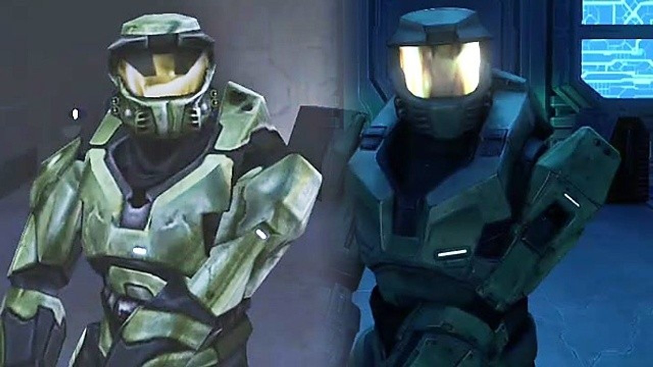 Halo: Combat Evolved Anniversary - E3-Trailer zum Halo-Remake - video ...
