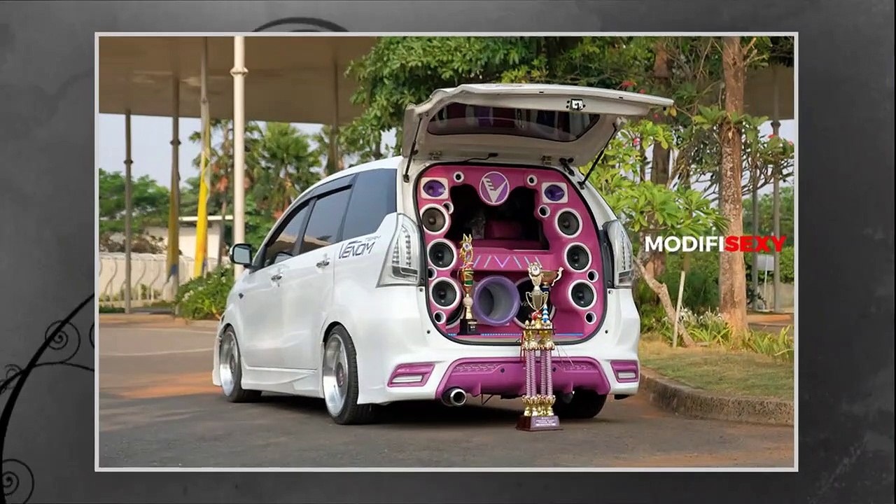 Kumpulan Xenia Modifikasi Keren - Referensi Daihatsu Xenia Modifikasi Terganteng - Video Dailymotion