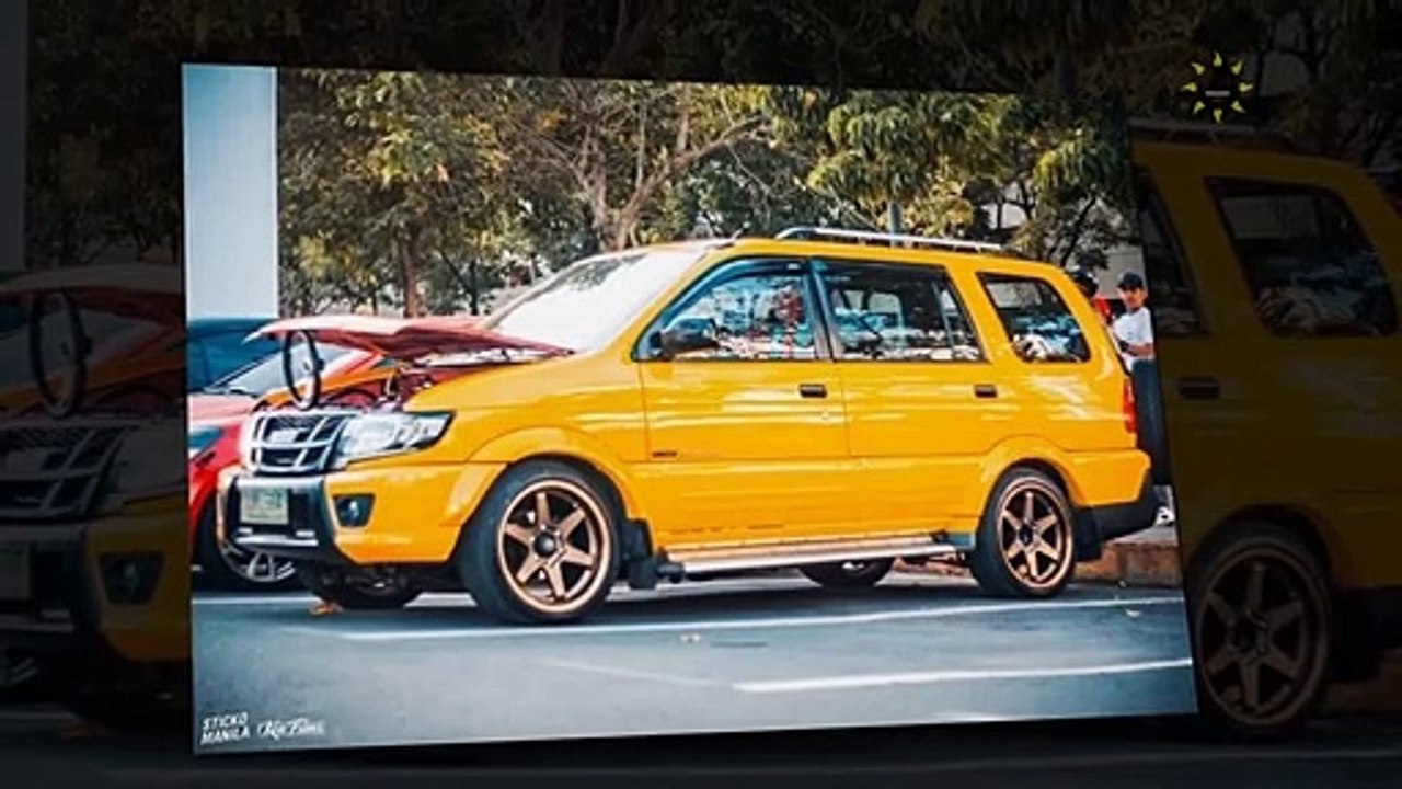 ISUZU PANTHER Modification - Kumpulan Inspirasi Modifikasi Mobil ...