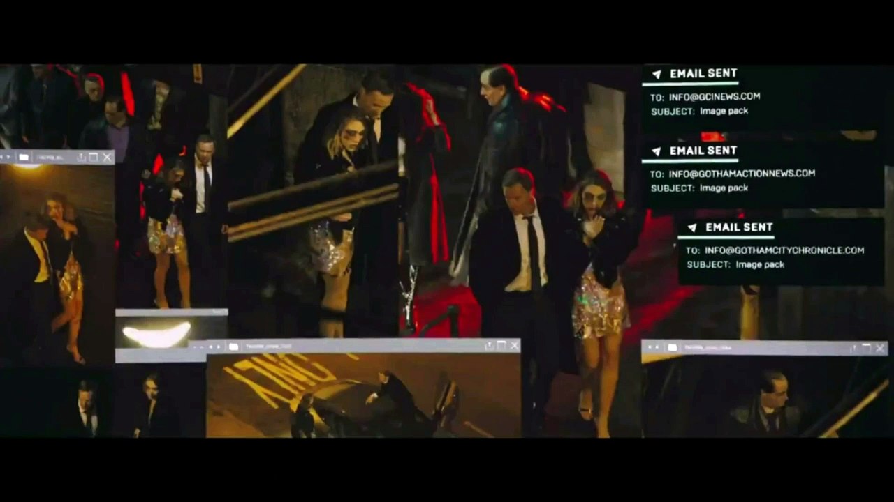 Manusia Kelelawar Pembasmi Kejahatan || Review Film The Batman - Video ...