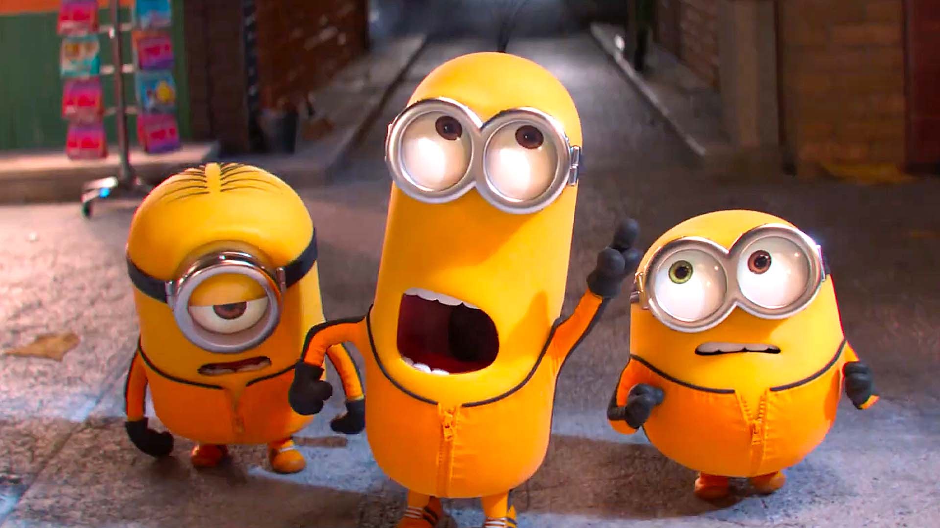 Minions Hart